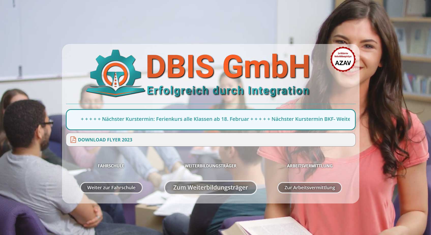 DBIS GmbH in Dillingen/Saar - Willkommen!